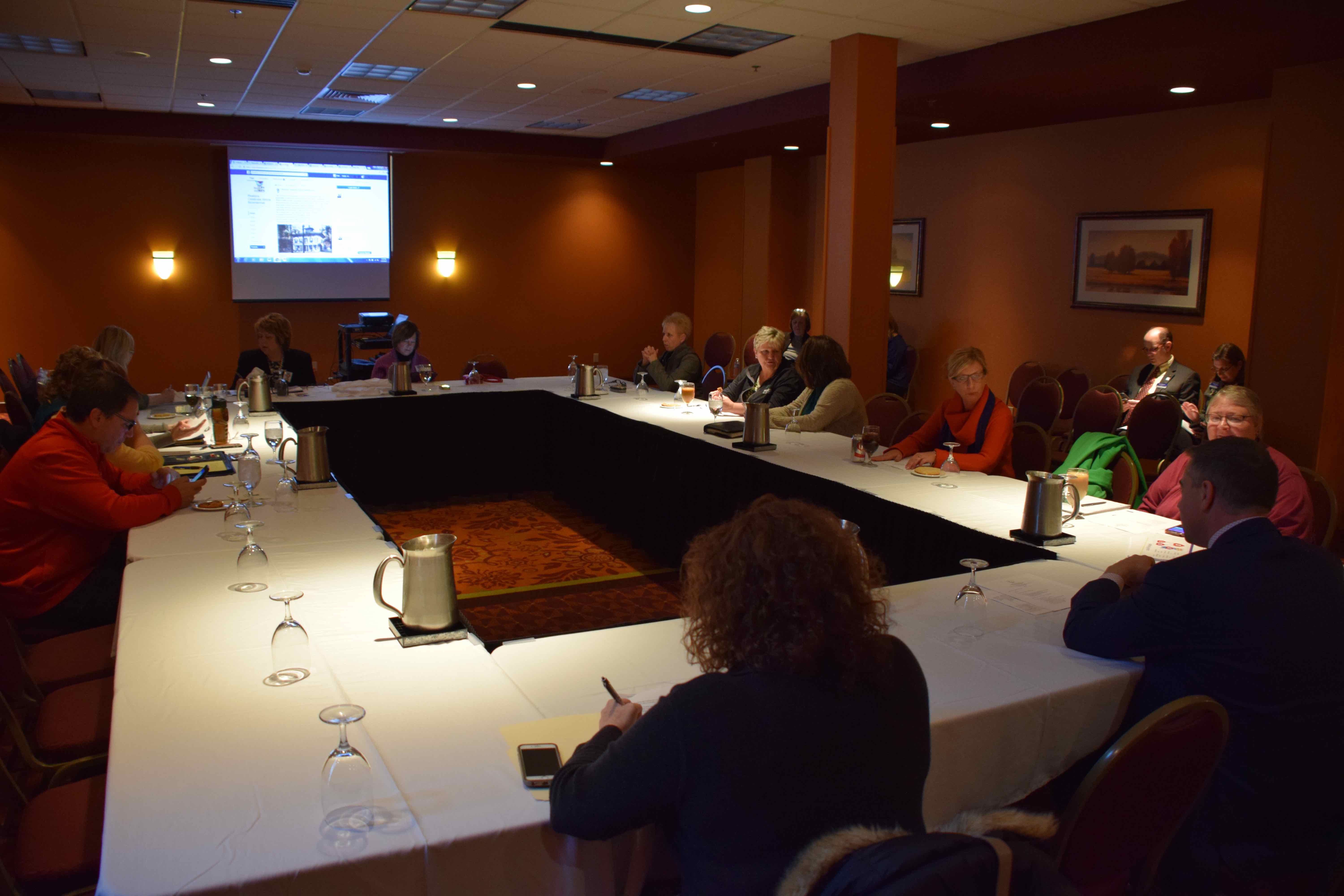 Task force maps REALTOR® participation in state's 200th birthday ...