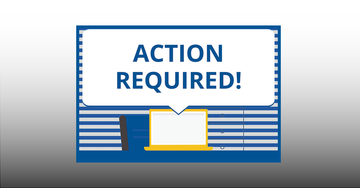 Don't ignore that email - how to respond to a CE deficiency notice from ... Don't ignore that email - how to respond to a CE deficiency notice from ...