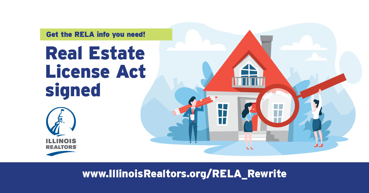 RELA Legal Update - Share Assets - Illinois REALTORS