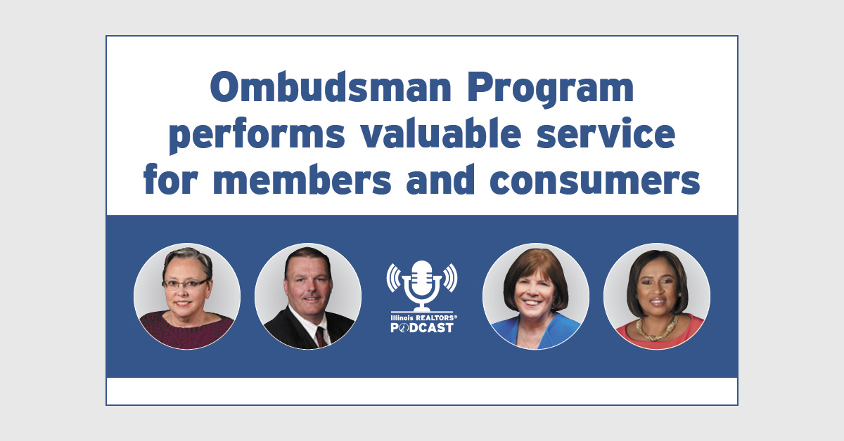 Podcast spotlights value of Ombudsman Program to members and consumers ...