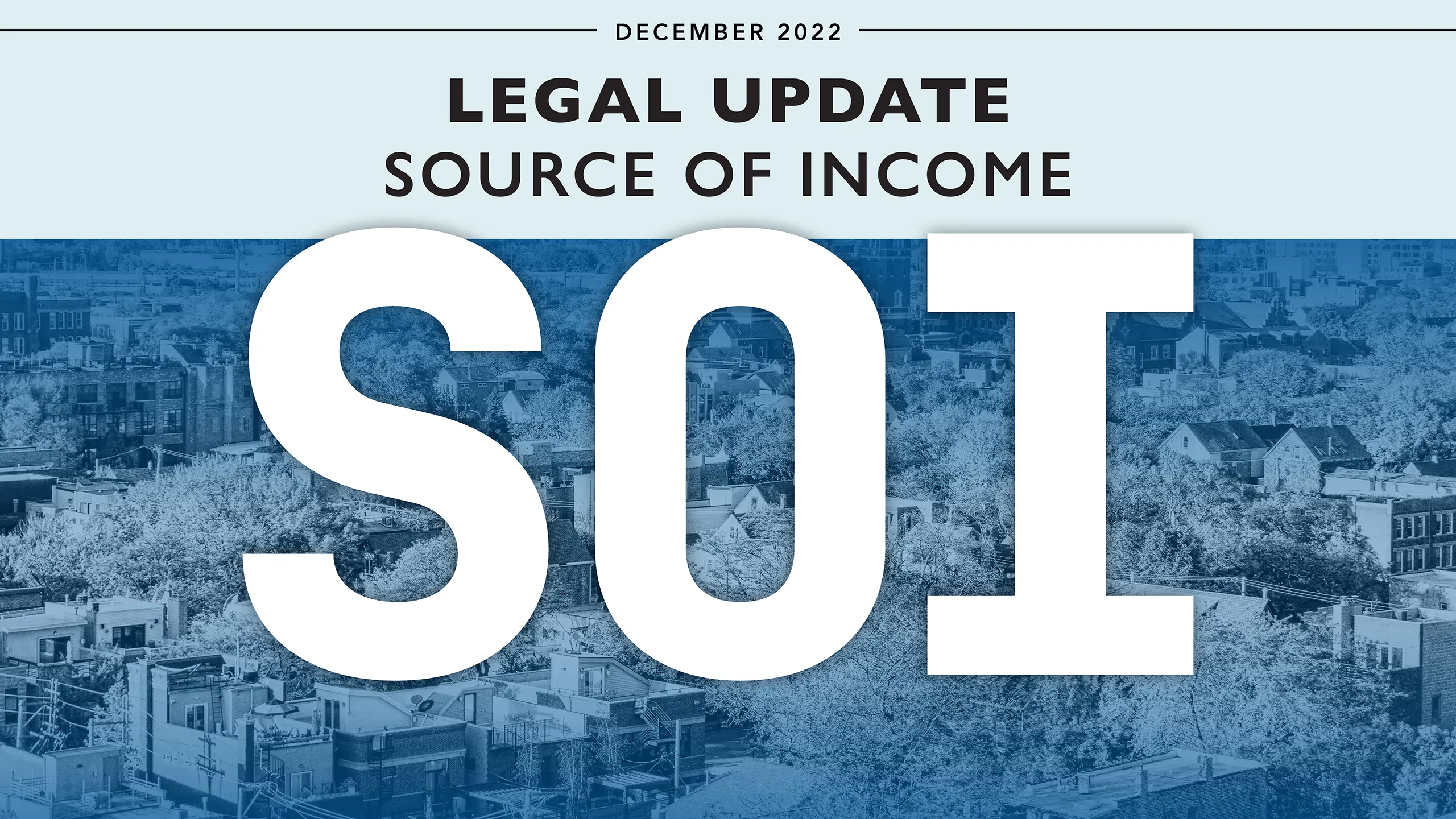 Source of Income as a Protected Class under the Illinois Human Rights ...