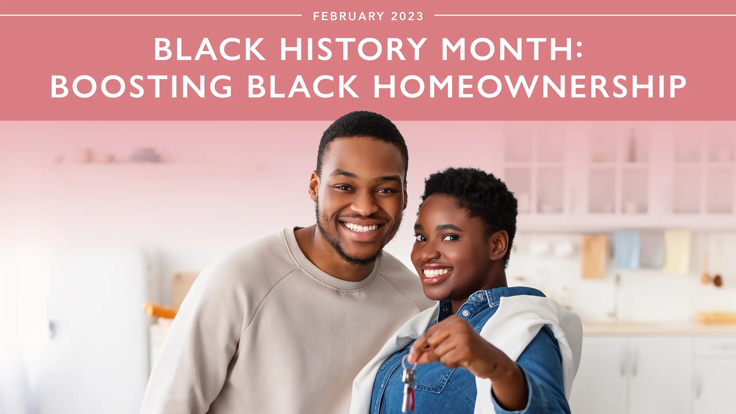 Black History Month: Boosting Black Homeownership - Illinois REALTORS
