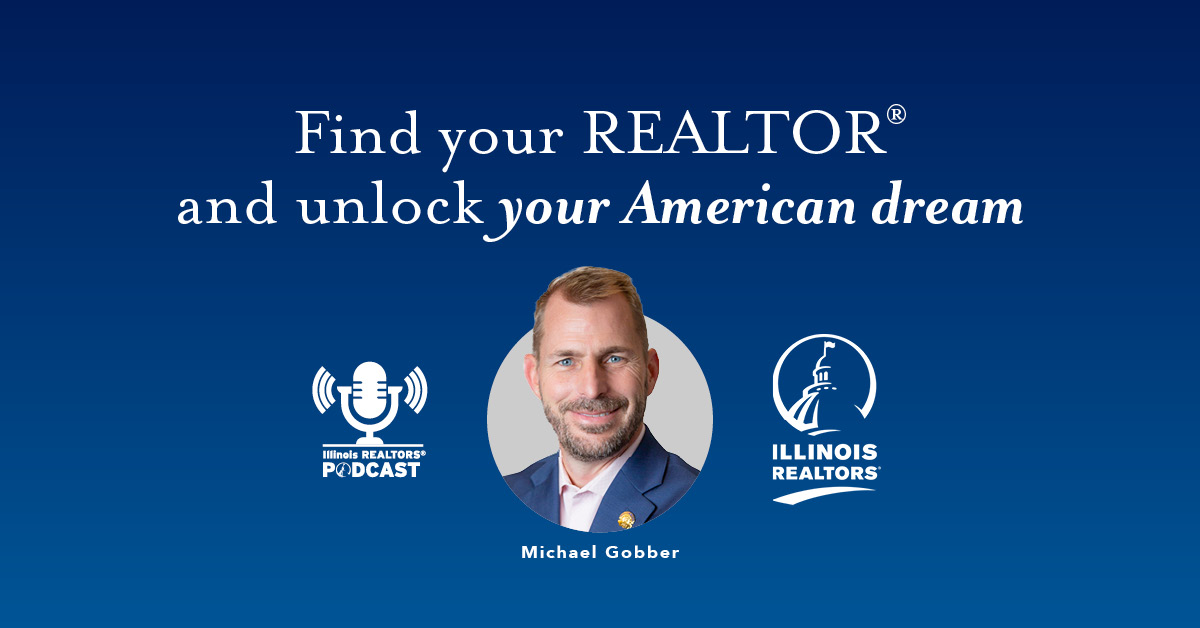 Podcast: 'Your American Dream' ad campaign kicks off - Illinois REALTORS