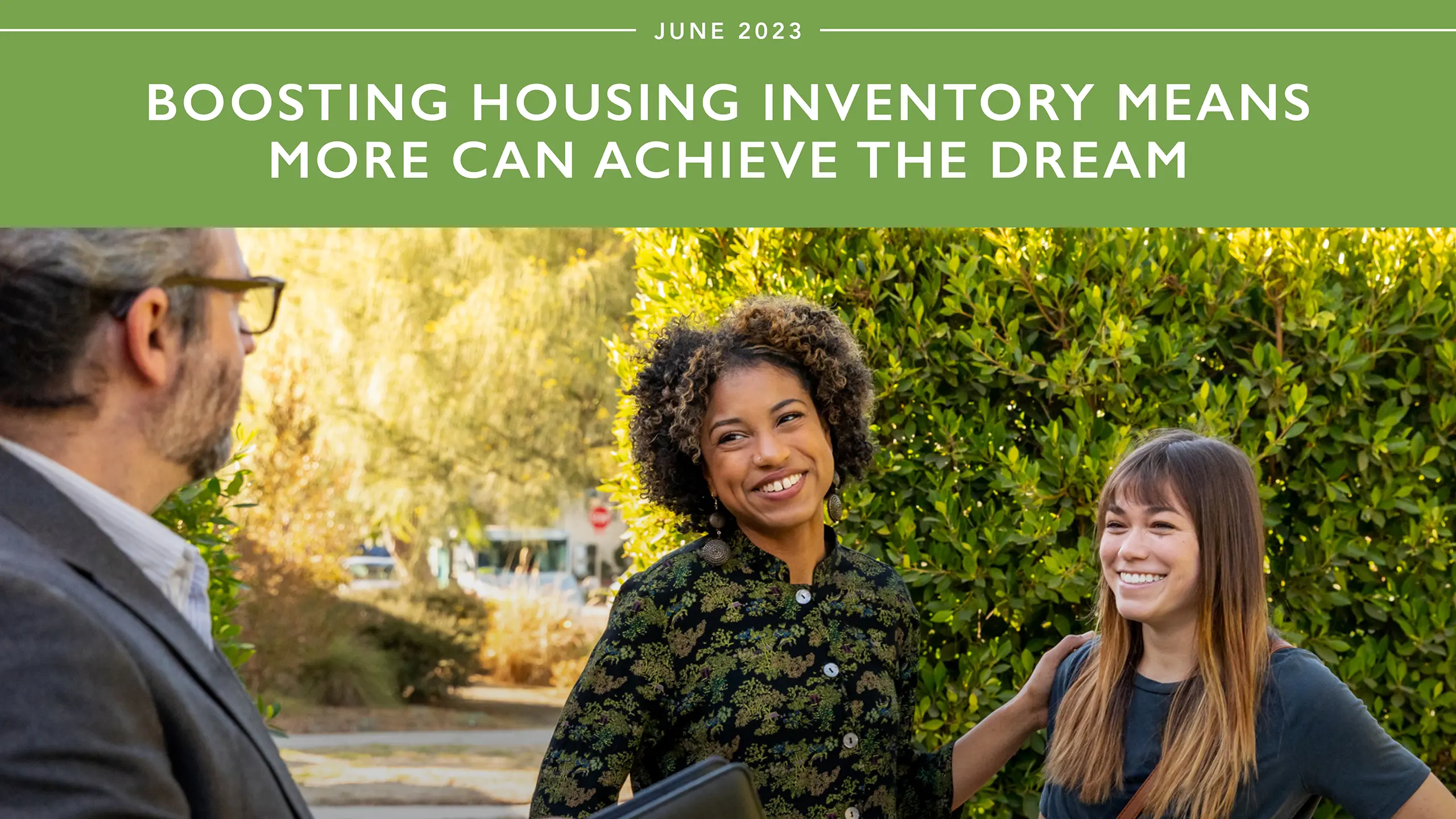 Boosting housing inventory means more can achieve the dream - Illinois ...