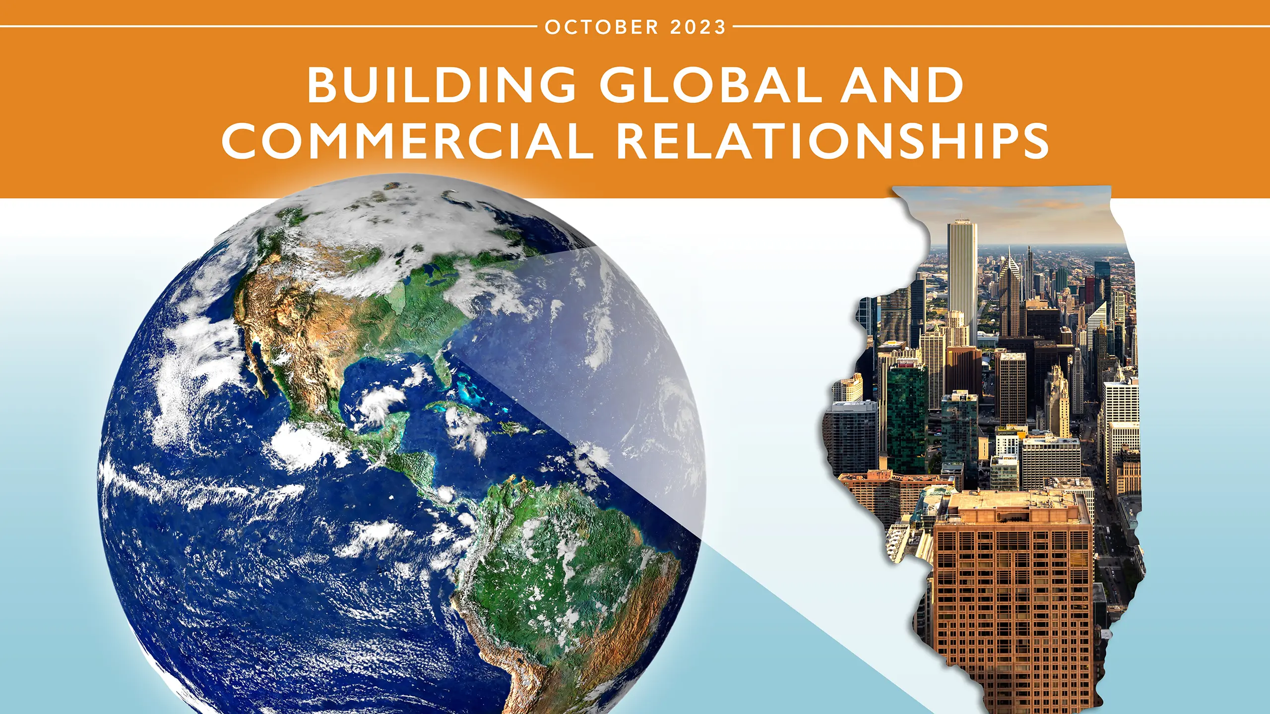 Building Global and Commercial Relationships - Illinois REALTORS