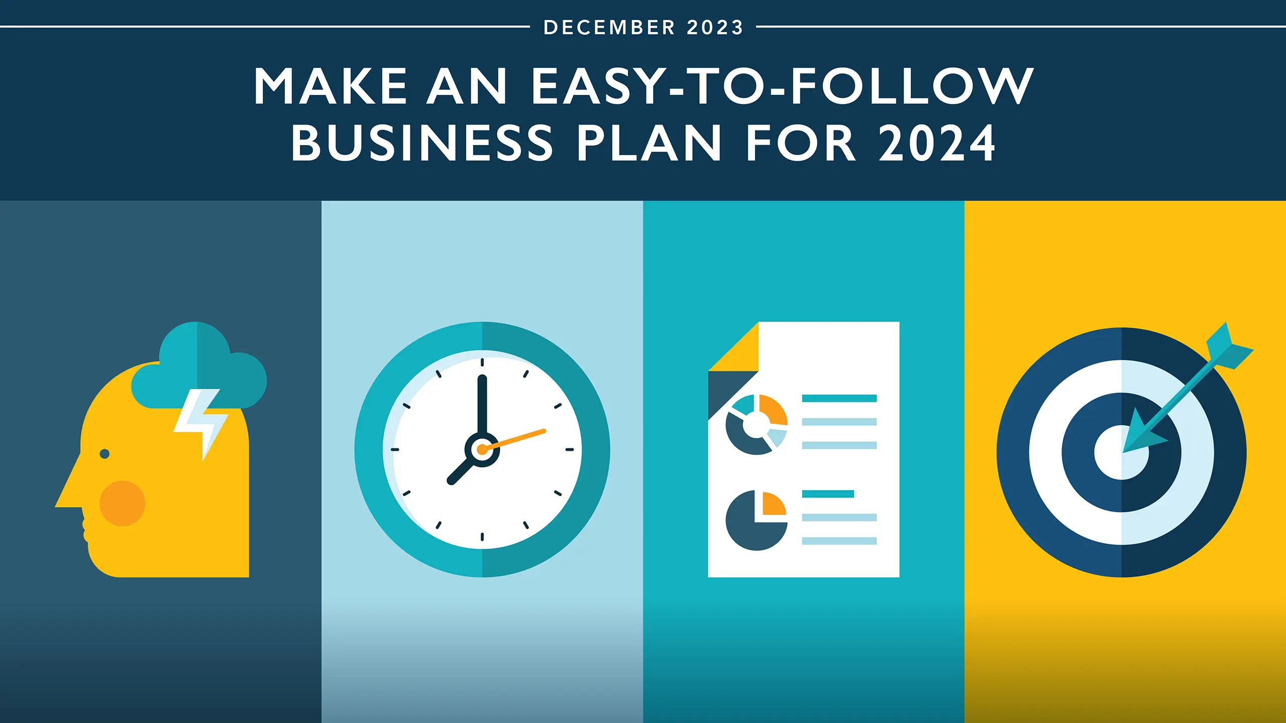 Make an Easy-to-Follow Business Plan for 2024 - Illinois REALTORS