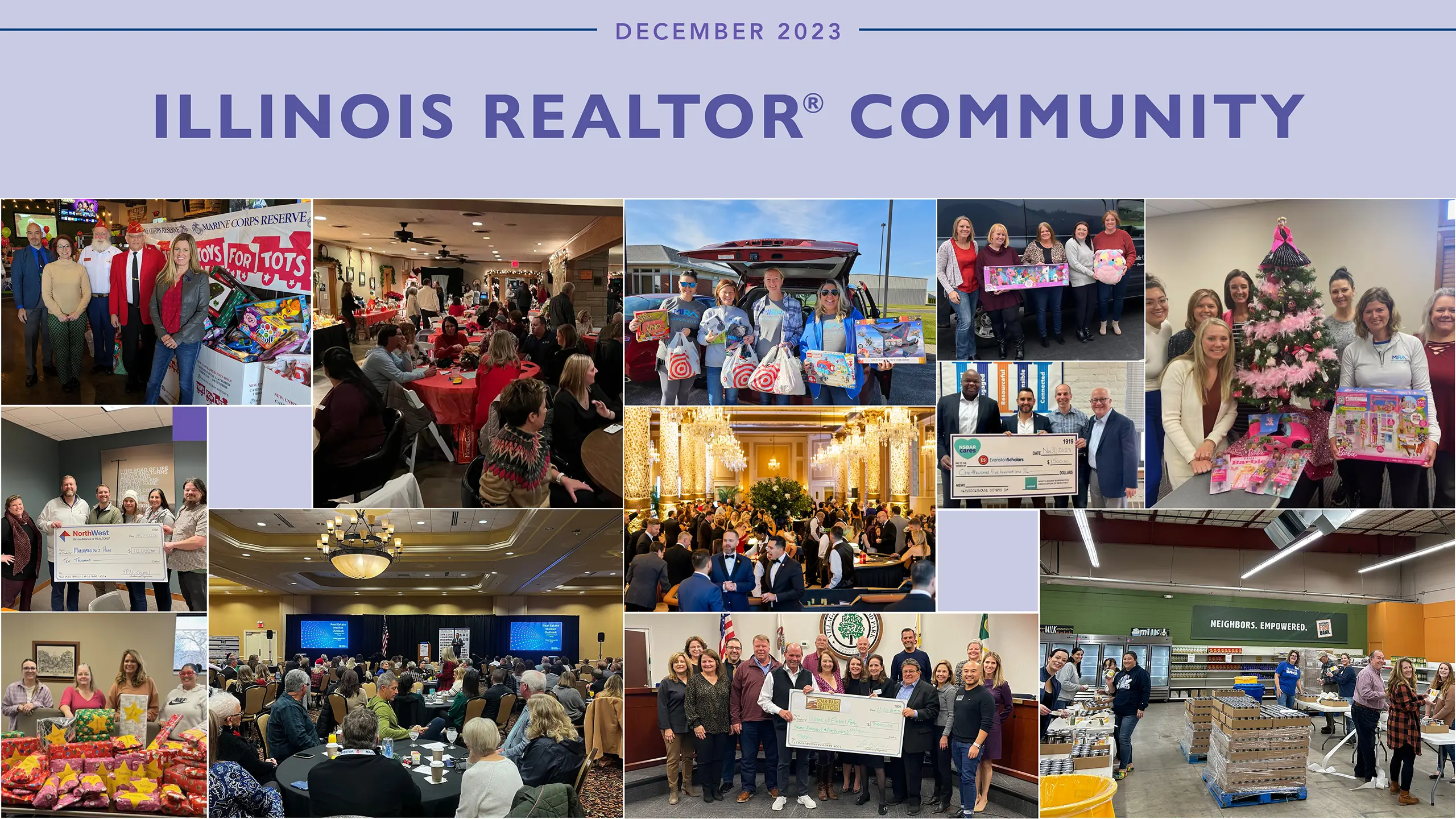 REALTOR® Community - Illinois REALTORS