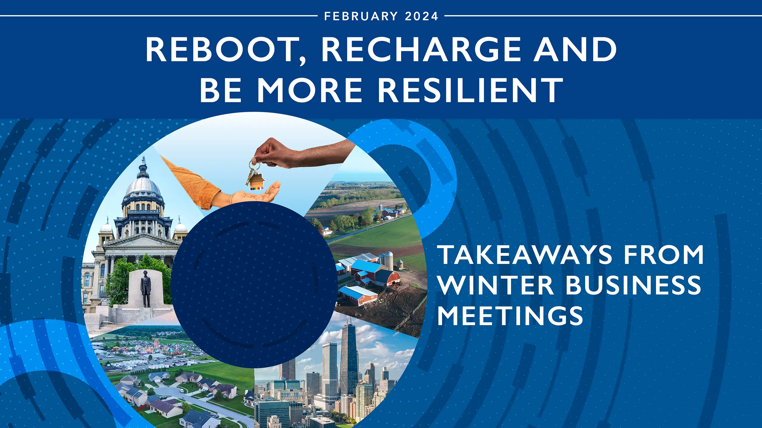 Reboot, Recharge and Be More Resilient - Illinois REALTORS