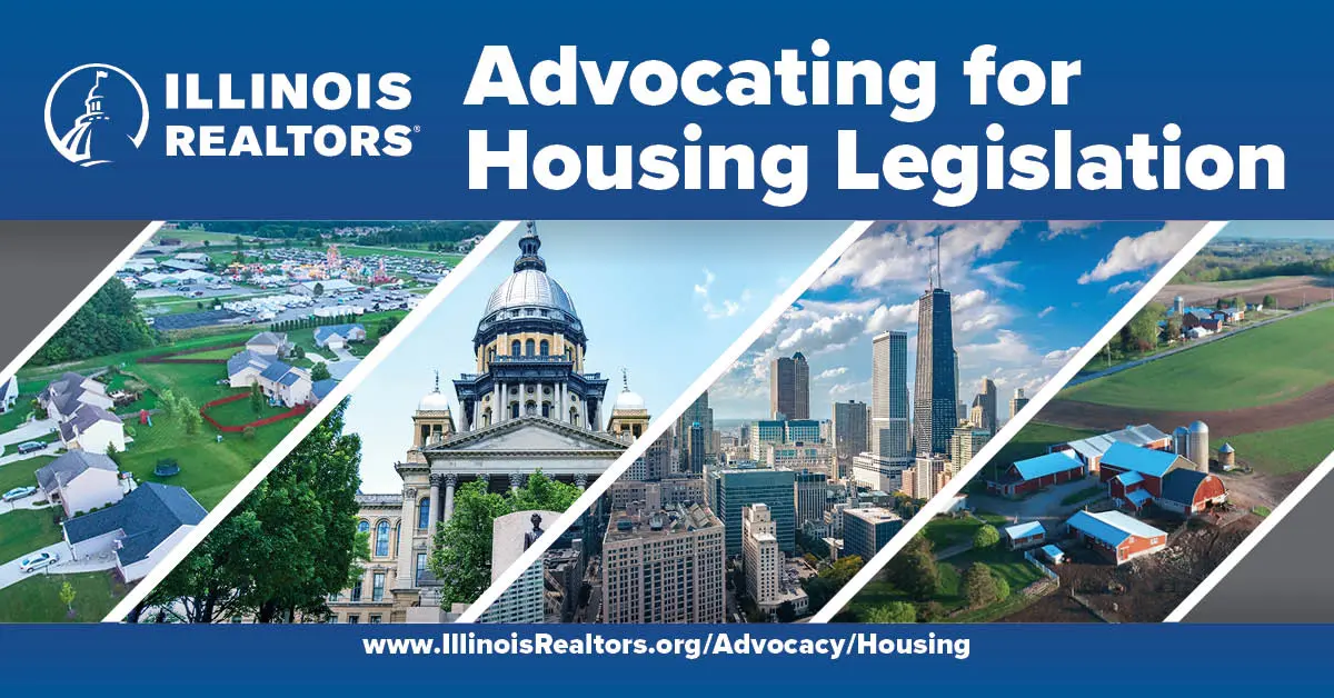 Illinois Realtors Advocating For Housing Legislation Illinois Realtors