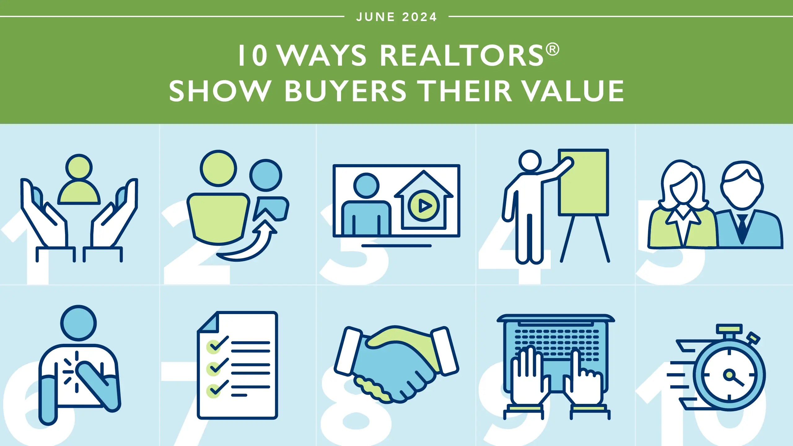 10 Ways REALTORS® Show Buyers Their Value - Illinois REALTORS