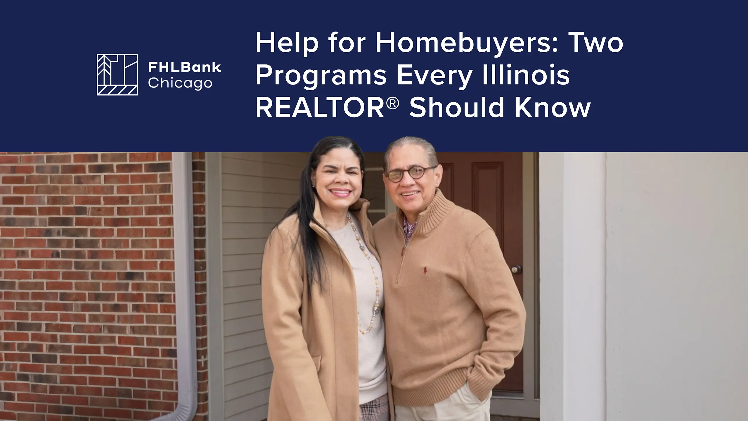 Help for Homebuyers: Two FHLB Programs every Illinois REALTOR® Should ...